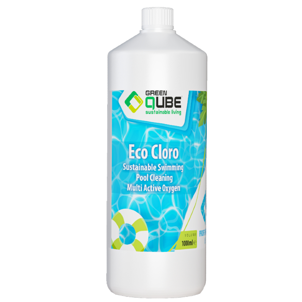 Eco Cloro - GreenQube Sustainable Living