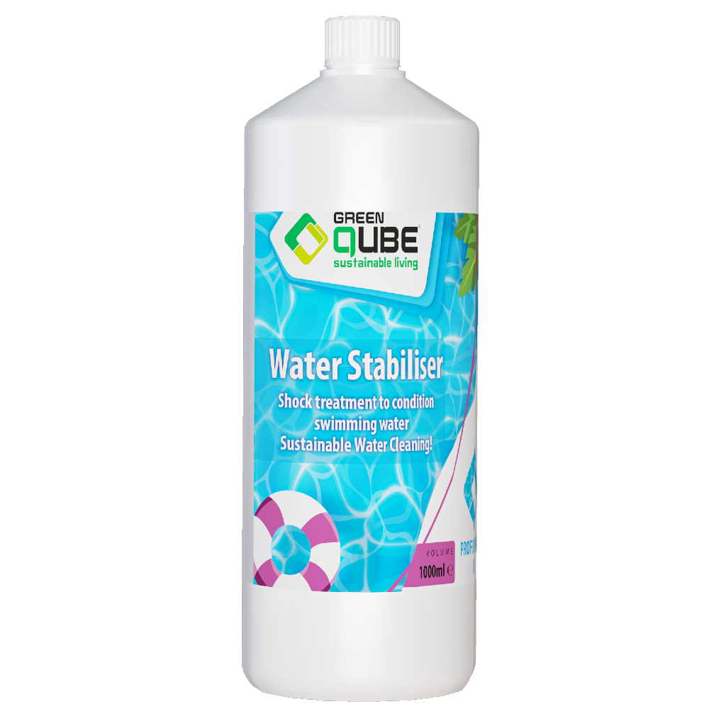 Water Stabiliser , 1L - GreenQube Sustainable Living