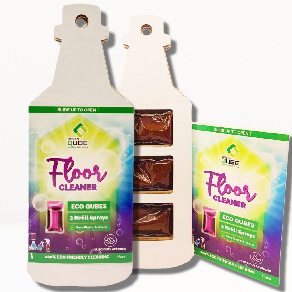 Home Cleaning Collection – Eco-Friendly Cleaning Refills