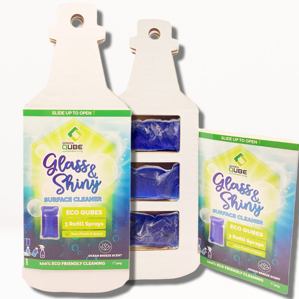 Home Cleaning Collection – Eco-Friendly Cleaning Refills